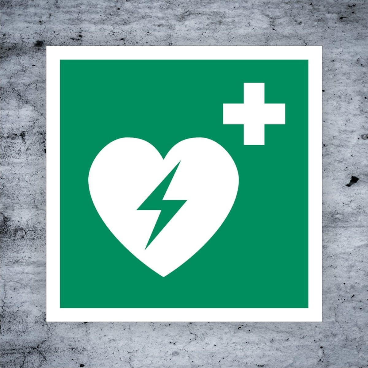 Sicherheitsschilder Verbotszeichen Gebotszeichen Warnzeichen