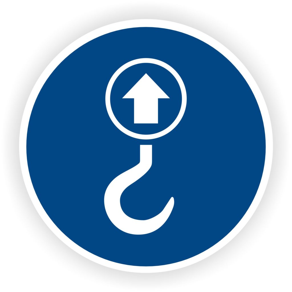 Gebotszeichen-Praxisbewehrt Körperschutzmittel benutzen - PrintEngel