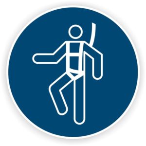 Gebotszeichen Atemschutz benutzen DIN EN ISO 7010 M017 ASR A1.3 ...