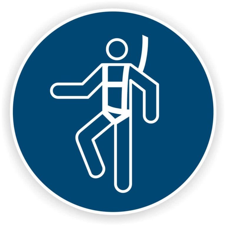 Anleitung beachten Gebotszeichen DIN EN ISO 7010 M002 ASR A1.3 - PrintEngel