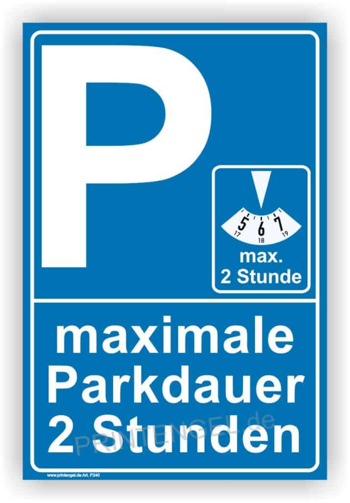 Pakschilder Parkplatz Hinweis- Warnschilder - Seite 8 von 10 - PrintEngel