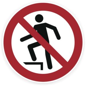 Aufzug im Brandfall nicht benutzen DIN EN ISO 7010 P020 ASR A1.3 Neu ...