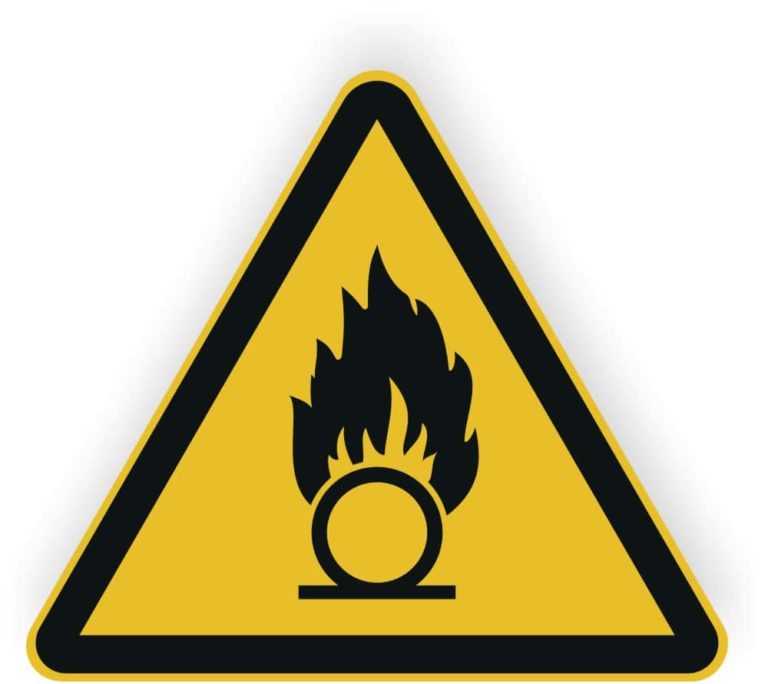 Warnschild Allgemeines Warnzeichen DIN EN ISO 7010 W001 ASR A1.3 W001 ...